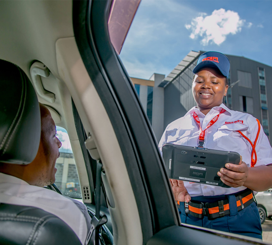 SGA Security - East Africa's Premier Security Solutions Provider